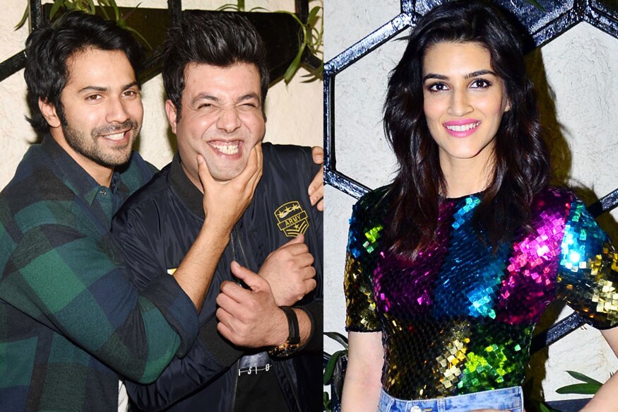 Varun Sharma's Birthday Party: A Starry Affair - News18