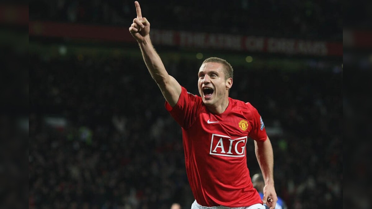 Manchester United Legend Nemanja Vidic to Visit India