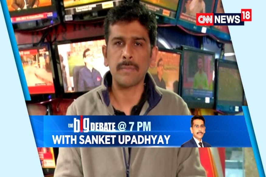 The Big Debate With Sanket Upadhyay I #PaapiPatriots - News18