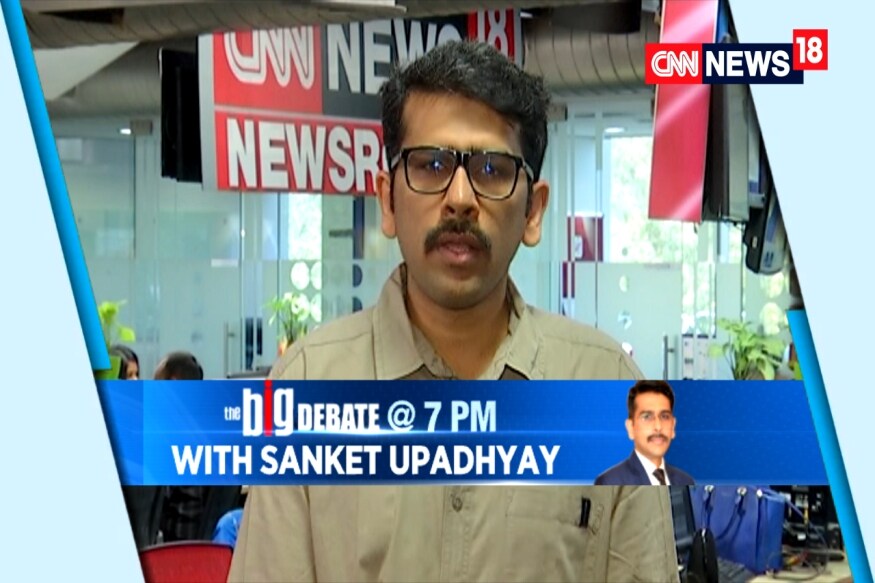 The Big Debate With Sanket Upadhyay I#AntiSwindlerBill - News18