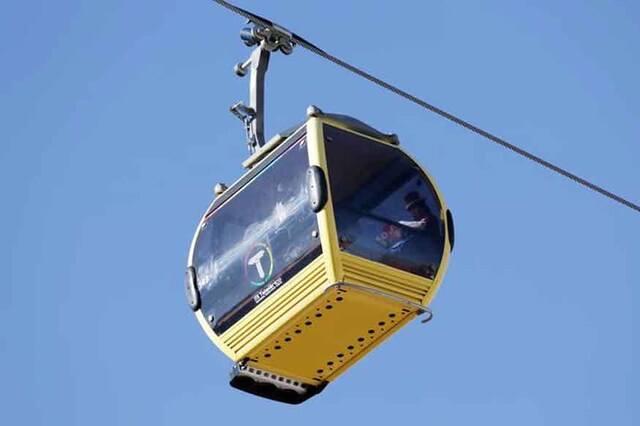 At Least 80 People Trapped Inside Cable Cars for Hours in Malaysia - News18