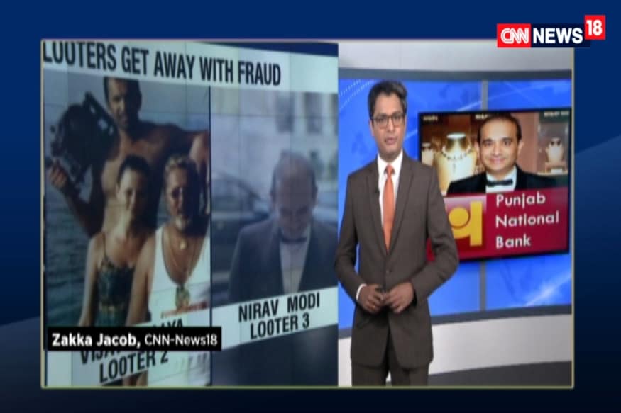 Watch: Face-Off with Zakka Jacob - News18