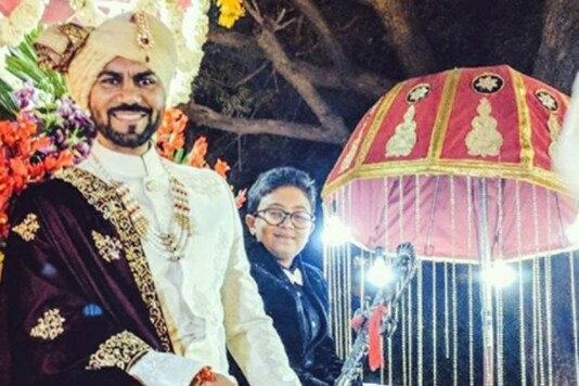 Gaurav Chopra Ties The Knot With Hitisha Cheranda In A Private Wedding ...