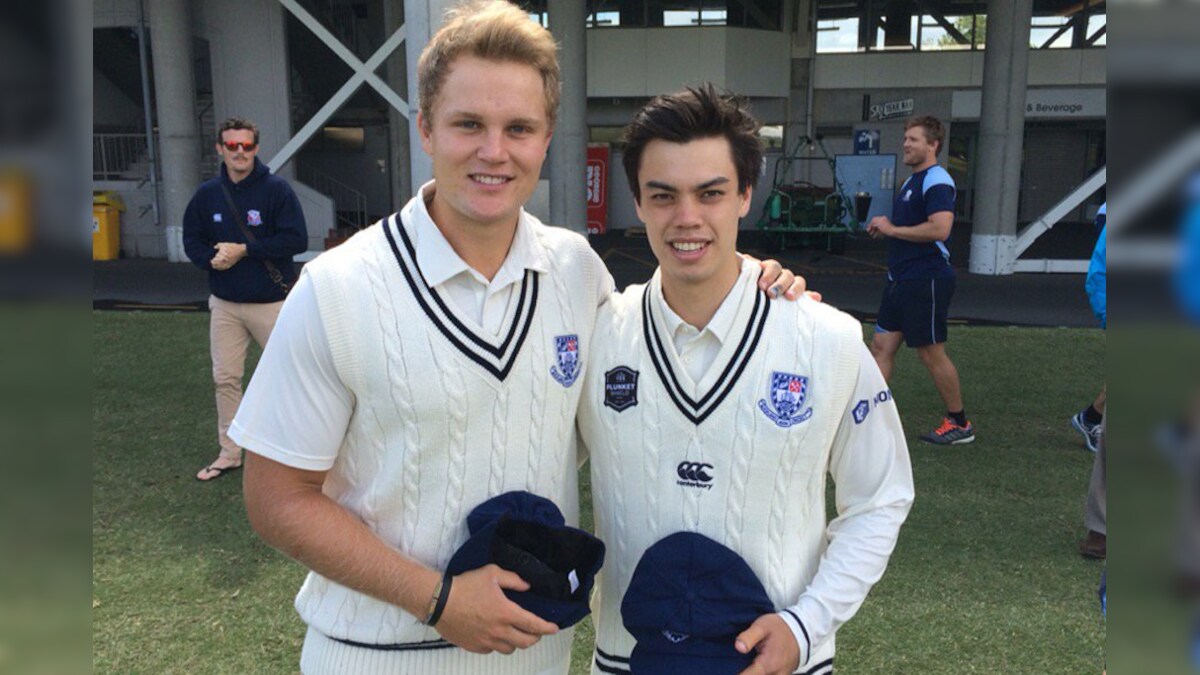 Former Hong Kong Star Mark Chapman to Play for New Zealand - News18