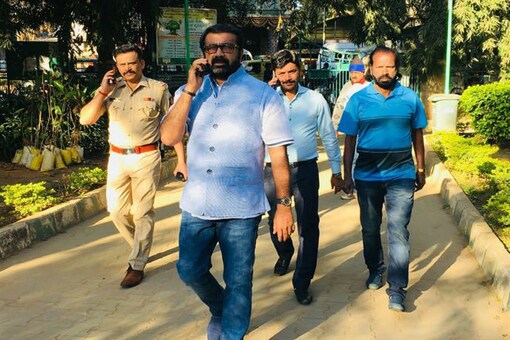 Nalapad Assault Case: Congress MLA Accused of Intimidating Victim’s ...