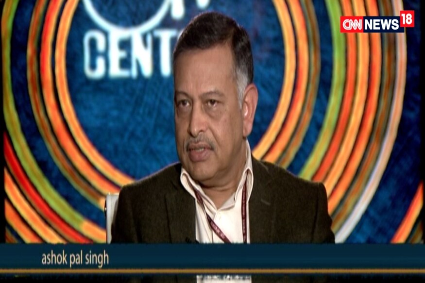 Watch: Off Centre With Ashok Pal Singh - News18