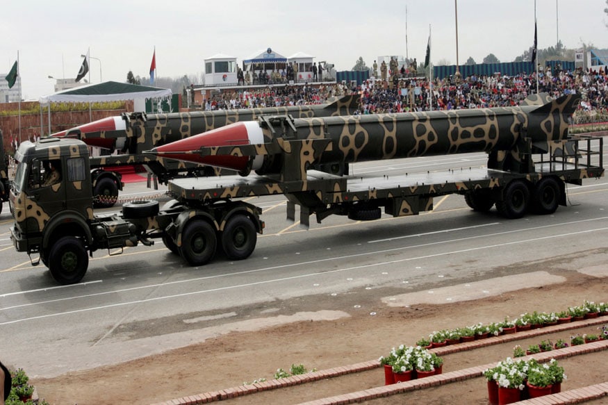 Pak Developing New Types of Nuclear Weapons, Warns US Intel Chief