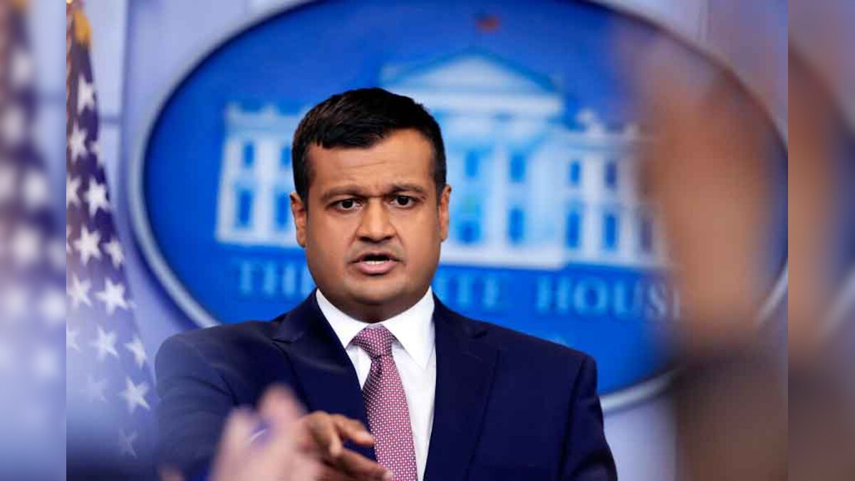 Indian-American Raj Shah Makes White House Press Briefing Debut