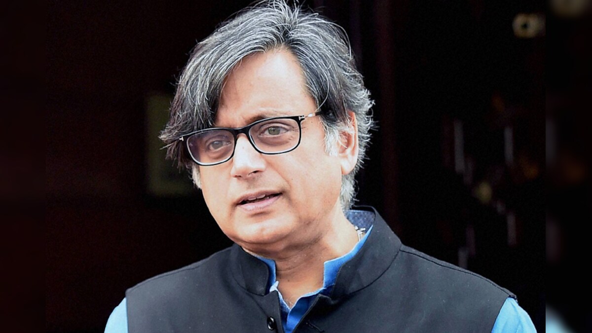 'Seems I Was Taken in by Fake News': Shashi Tharoor on Raghuram Rajan's ...