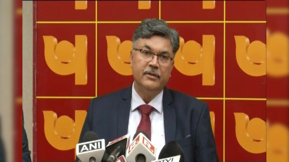 Renowned Doctor Censures PNB Chief Sunil Mehta for Comparing Scam With ...