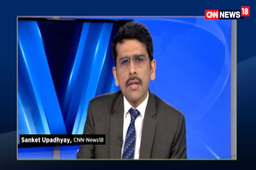 Watch: Viewpoint with Sanket Upadhyay - News18