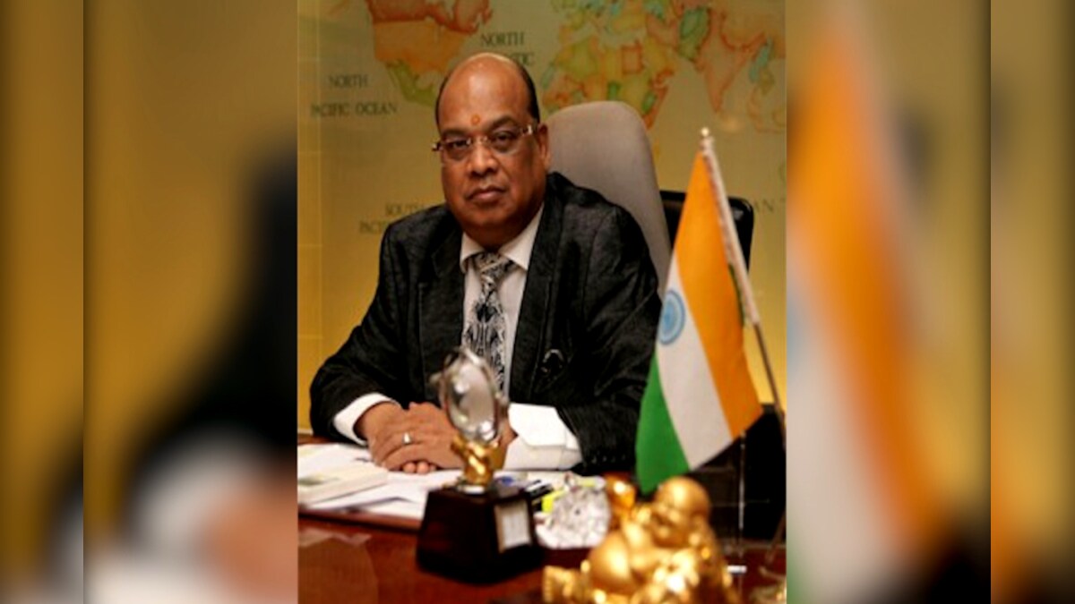 CBI Begins Questioning of Rotomac Owner Vikram Kothari - News18