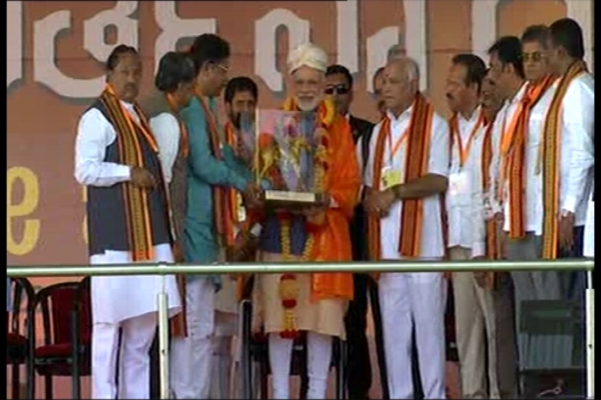 Tomato, Onion, Potato: PM Modi's 'TOP' Message to Farmers