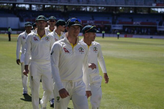 The Sandpaper Scandal – How Australia’s Numbers Fell Thereafter - News18