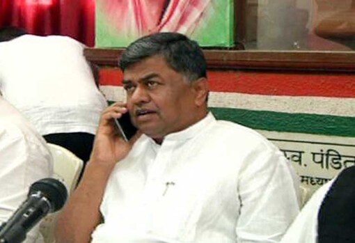 Congress' B K Hariprasad Likely to be Opposition Candidate for Rajya ...