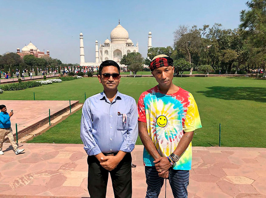 Day in Photos - Mar 6: Fire at Lalbaug in Mumbai; INX Media Case ...