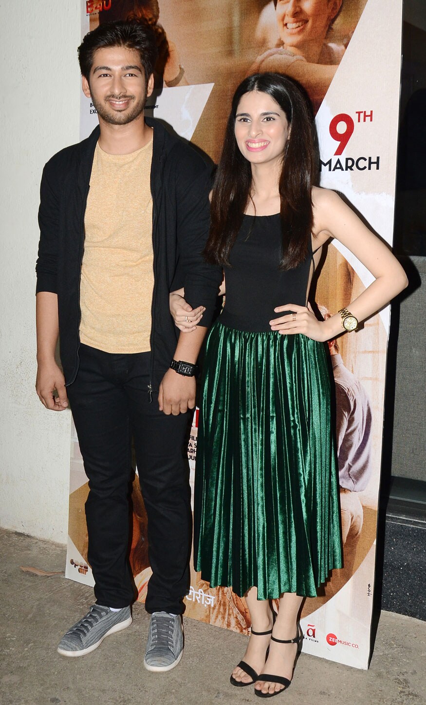 Bollywood Celebrities at '3 Storeys' Special Screening - News18