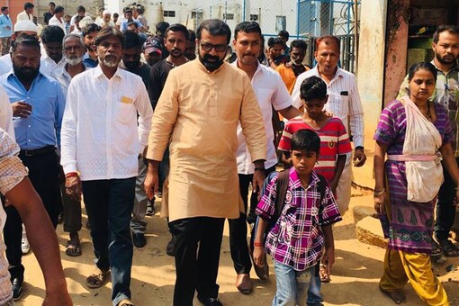 Congress to Field NA Haris Again, Says 'Why Punish Father for Son's ...