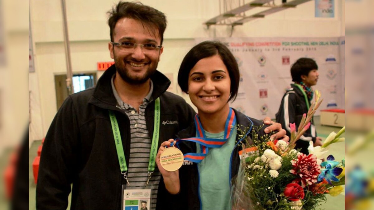 CWG 2018: Sports Ministry Approves Shooting Coach Ronak Pandit's Travel ...