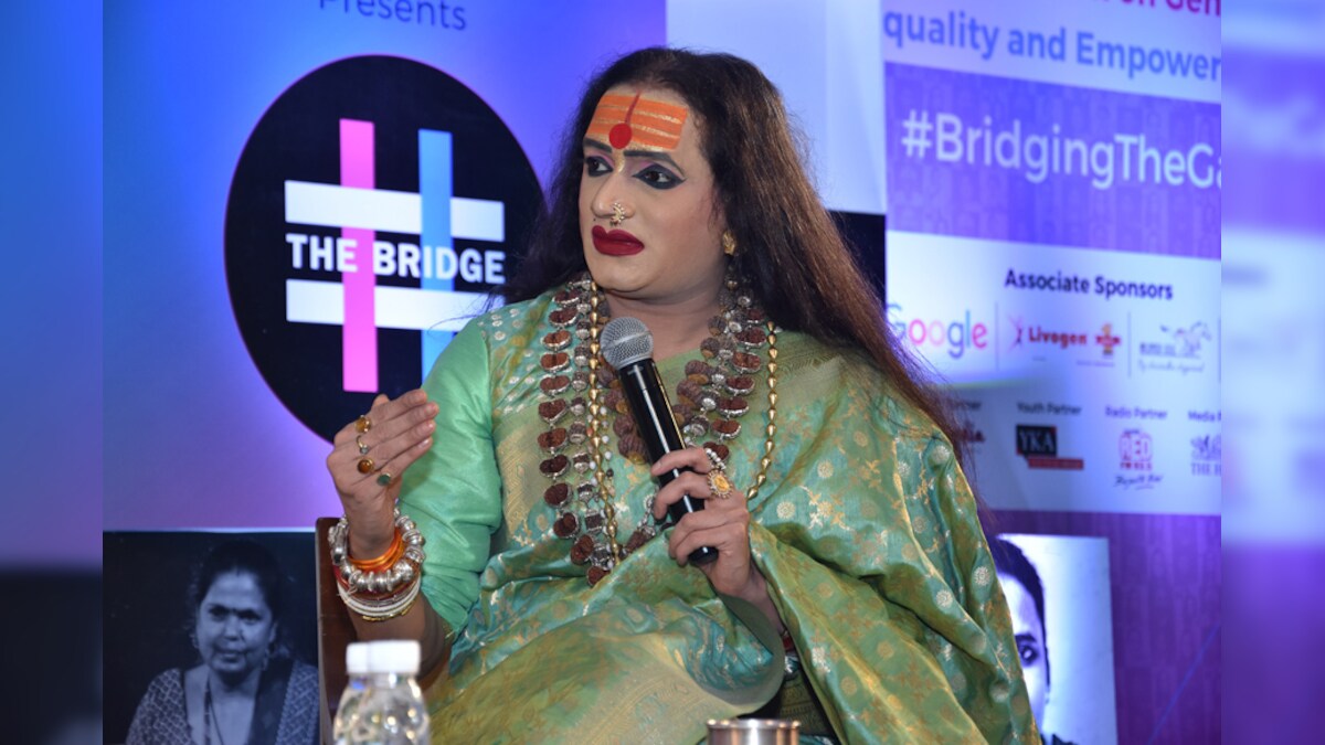 Laxmi Narayan Tripathi Speaks On The Bias Faced By Transgenders Within ...