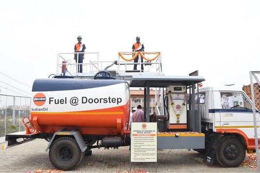 Now Get Fuel at Your Doorstep - Indian Oil Starts Home Delivery of ...