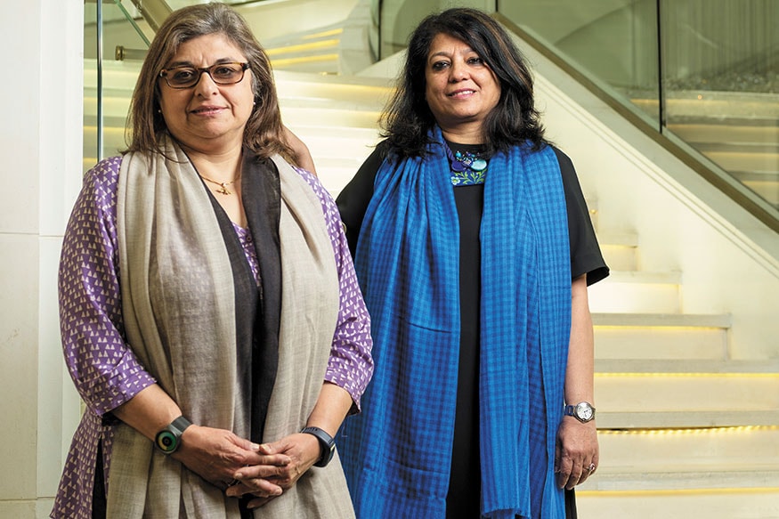 25 Women Who Persuade Others to Dream Bigger & Climb Higher - News18