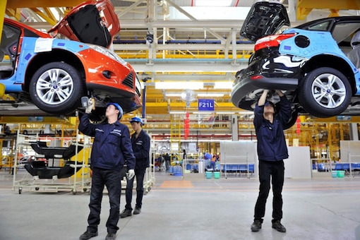 Ford Tries to Rebuild Trust With China Partners Changan Automobile ...