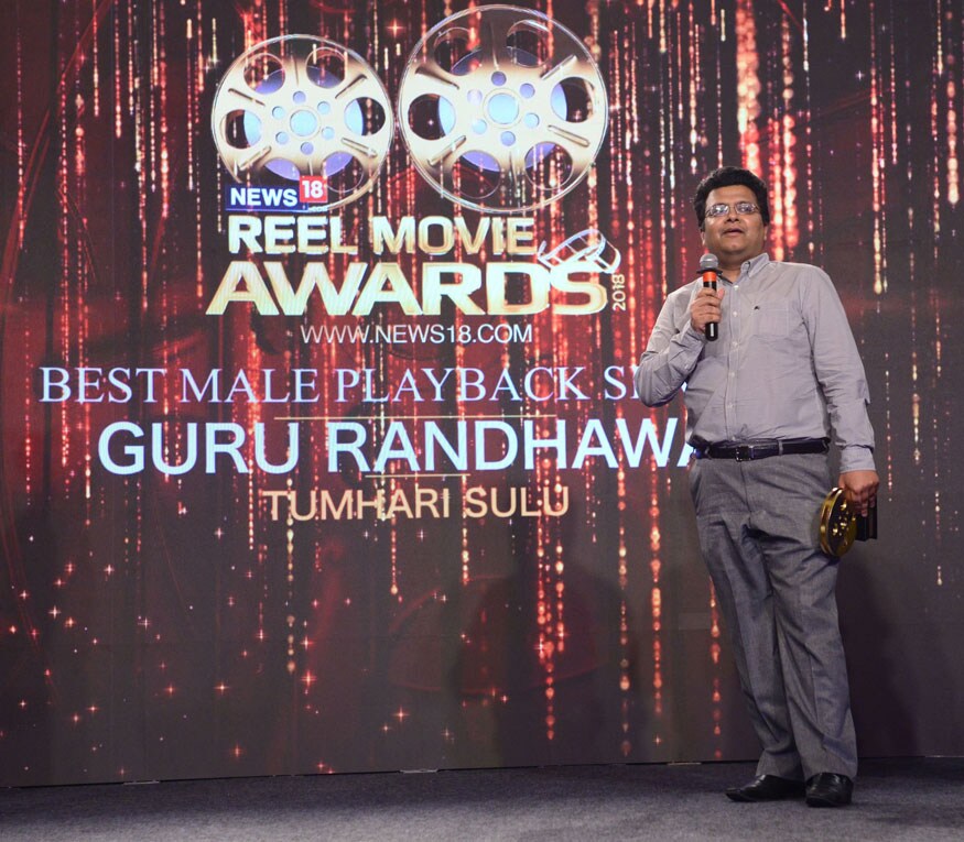 News18 REEL Movie Awards 2018: Inside Pictures - News18