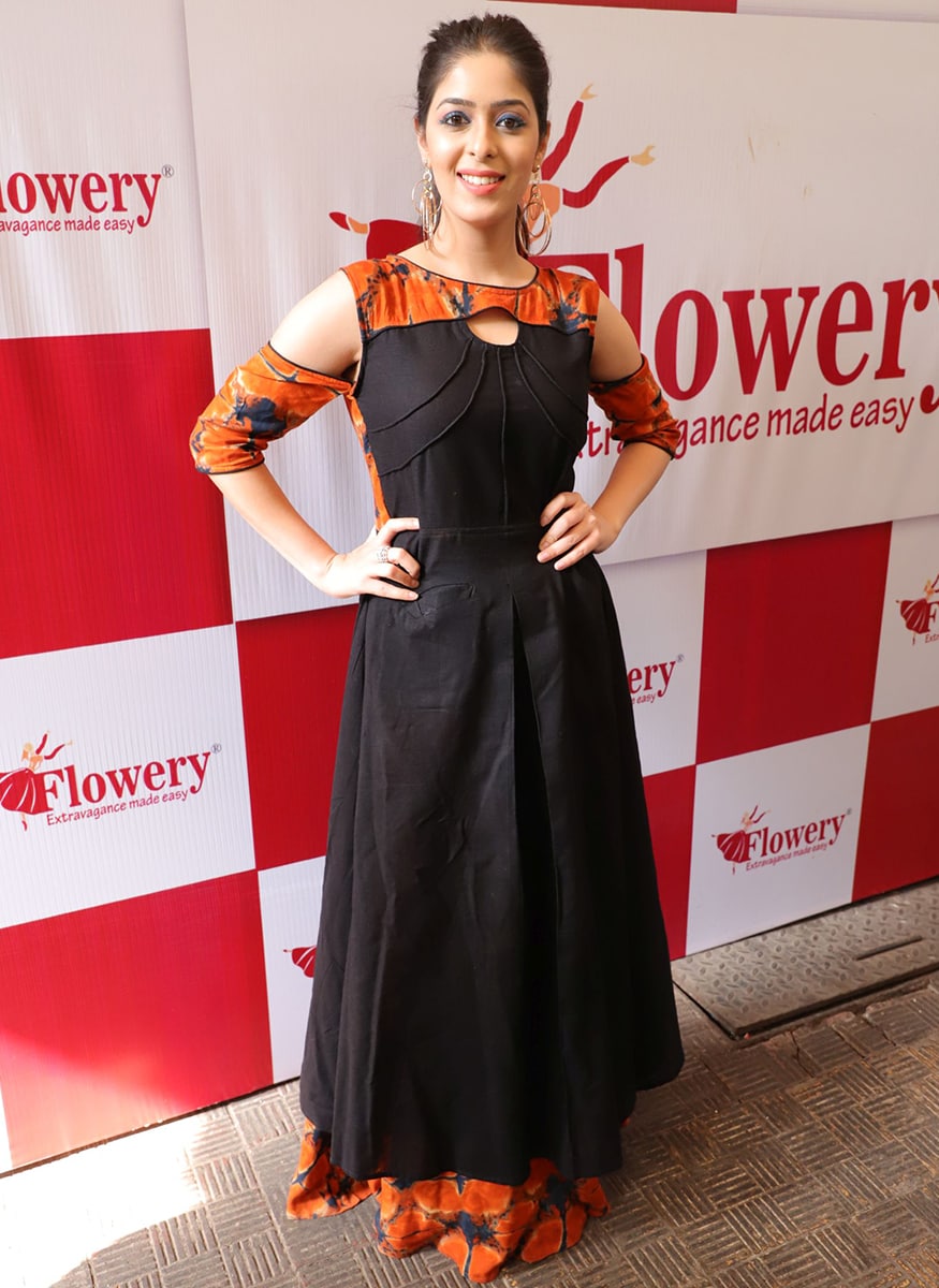 In Pictures: Flowery Fashion's Summer Collection Launch - News18