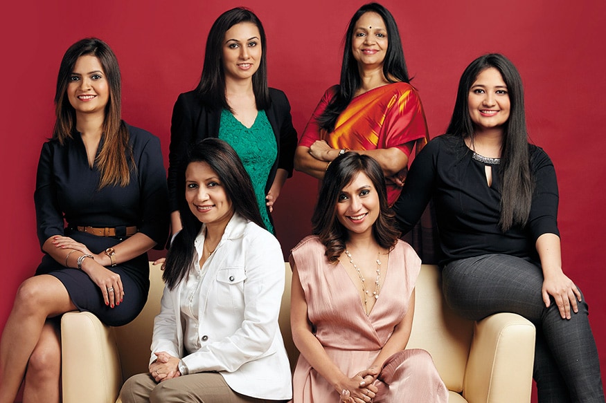 25 Women Who Persuade Others to Dream Bigger & Climb Higher - News18