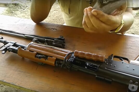 OFB Looks at Replacing Ageing INSAS Rifles; to Get 1.86 lakh 7.62-mm ...