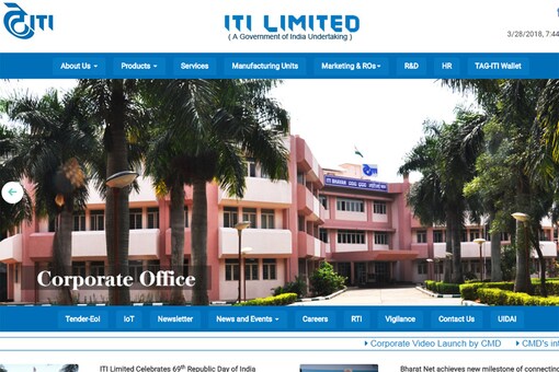 ITI Limited Recruitment 2018: 10 Posts, Apply Before April 7 - News18