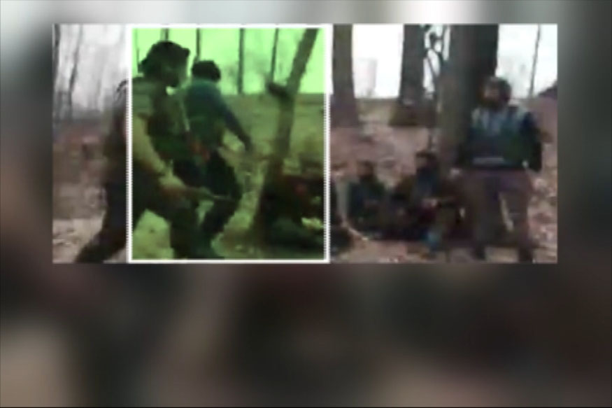 Fresh Video Shows LeT's Naveed Jutt, Who Escaped from Jail, With Hizbul ... Fresh Video Shows LeT's Naveed Jutt, Who Escaped from Jail, With Hizbul ...