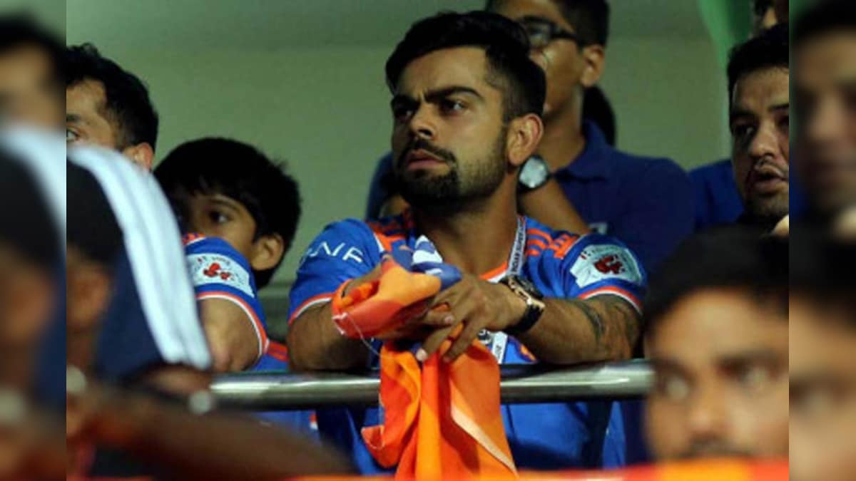 Kohli Sends Heartfelt Message to FC Goa Stars After They Crash Out of ...