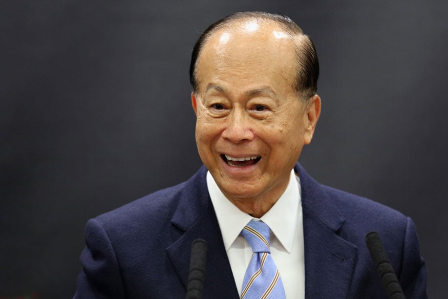 Hong Kong's 'Superman' Li Ka-Shing Bows Out - News18