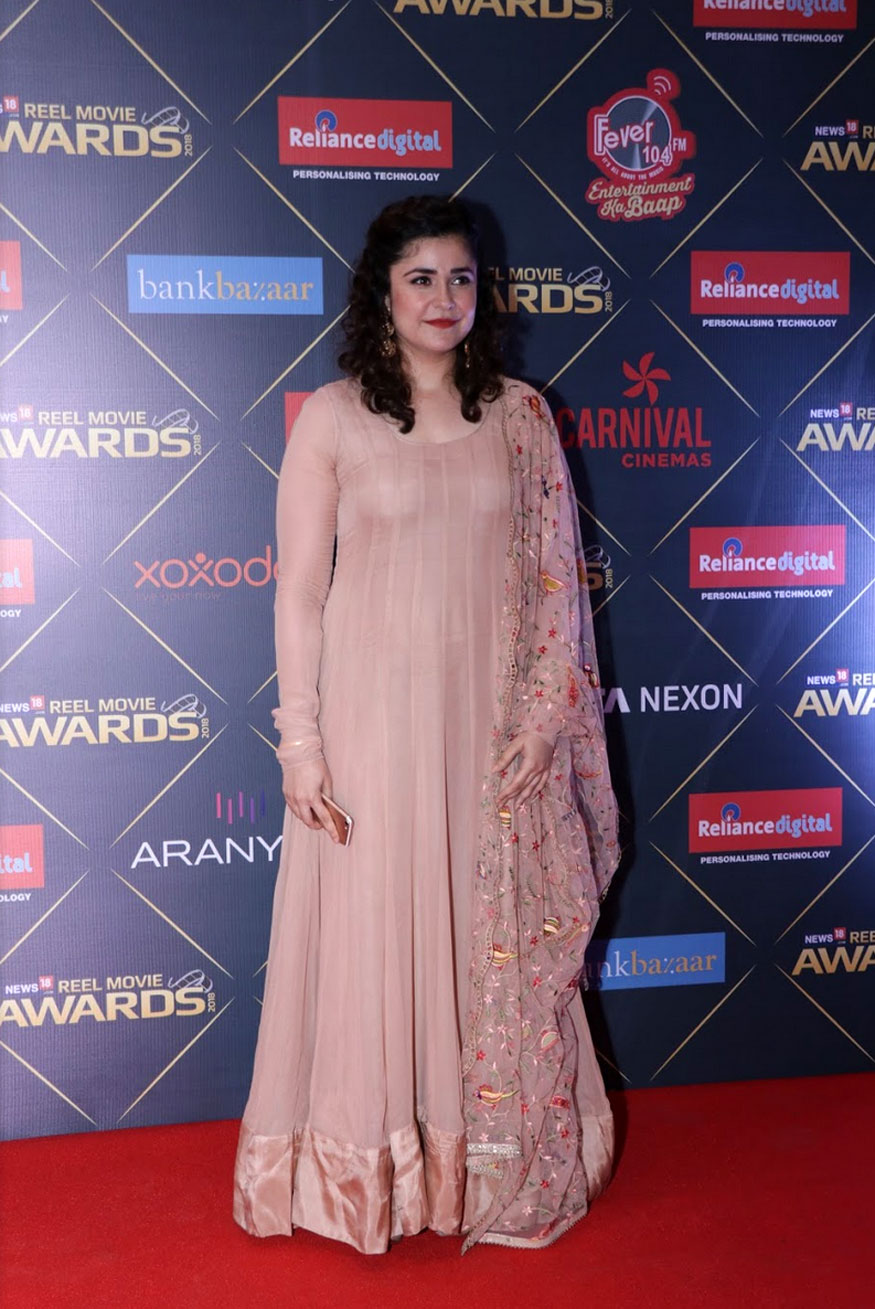 News18 REEL Movie Awards: Best Dressed & Glamorous Divas
