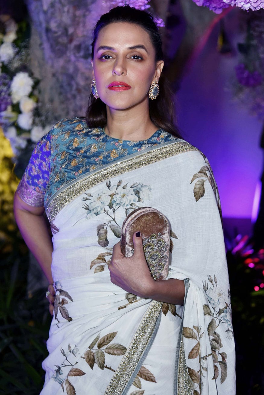 Bollywood Divas Sizzle at AZA Store Launch in Delhi - News18