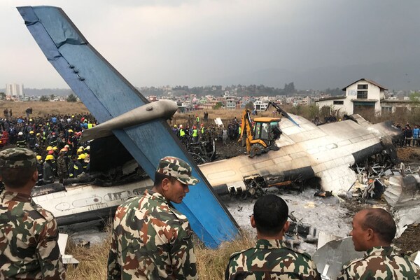 Nepal Plane-Crash News: Latest Nepal Plane-Crash News and Updates at News18