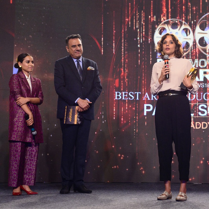 REEL Awards 2019: Looking Back at Last Year's Winners - News18