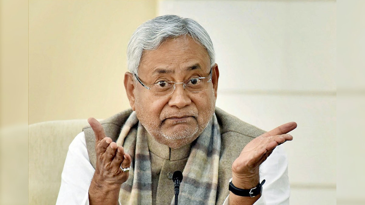Nitish Kumar's JD(U) Lays Down the Benchmark for Seat Sharing in Bihar ...