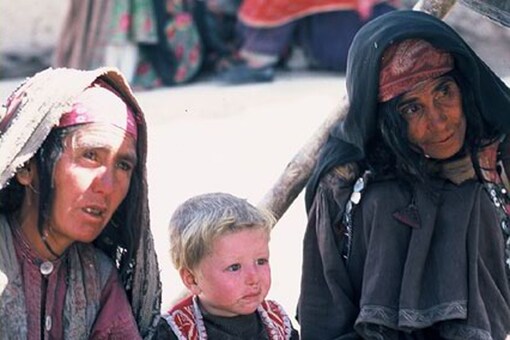 Afghanistan's Forgotten Gypsies Seek Legal Recognition - News18