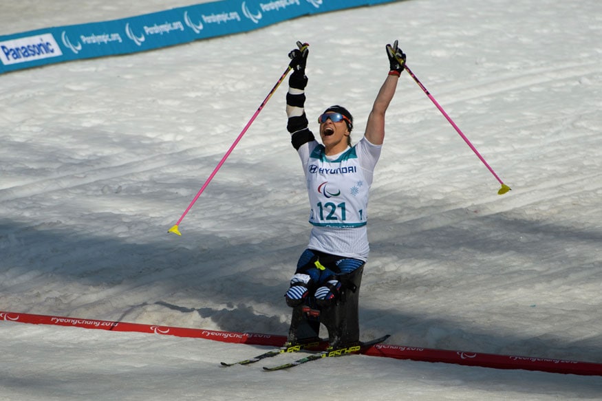 Best of the Winter Paralympics 2018 in Pyeongchang; See Pictures - News18
