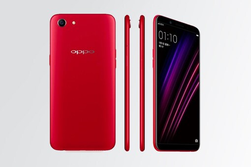 Oppo A1 With 18:9 Display, Face Unlock Launched: Price, Specifications ...