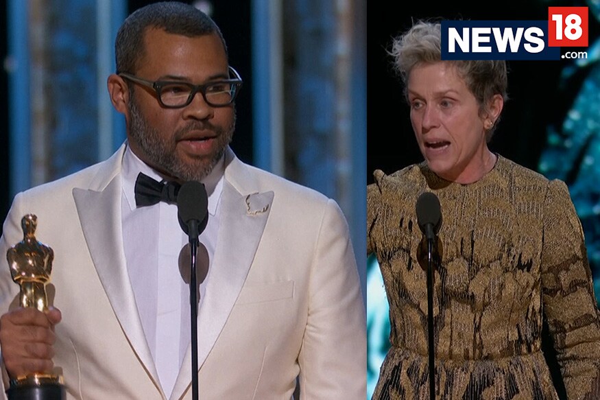 Oscars 2018 Rounded Up in Style, Here’s All What Was Said By Academy ...