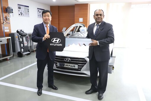 Hyundai Inaugurates Regional Training Centre in Ahmedabad - News18