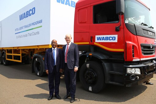 WABCO Launches Intelligent Trailer Program in India; Enhances Trailer ...