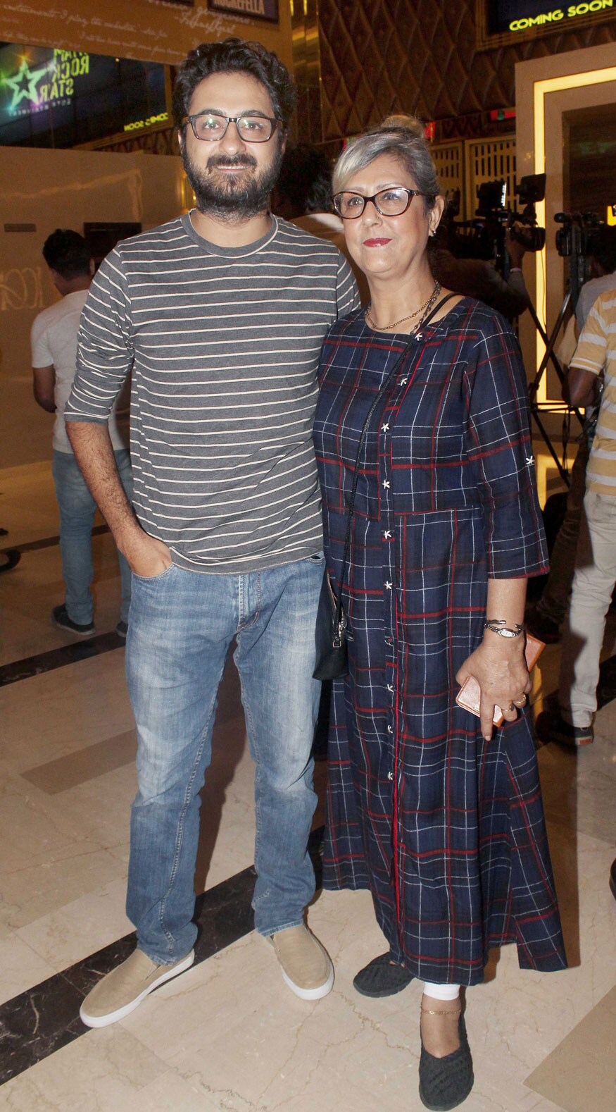 Celebrities at 'Baa Baaa Black Sheep' Special Screening - News18