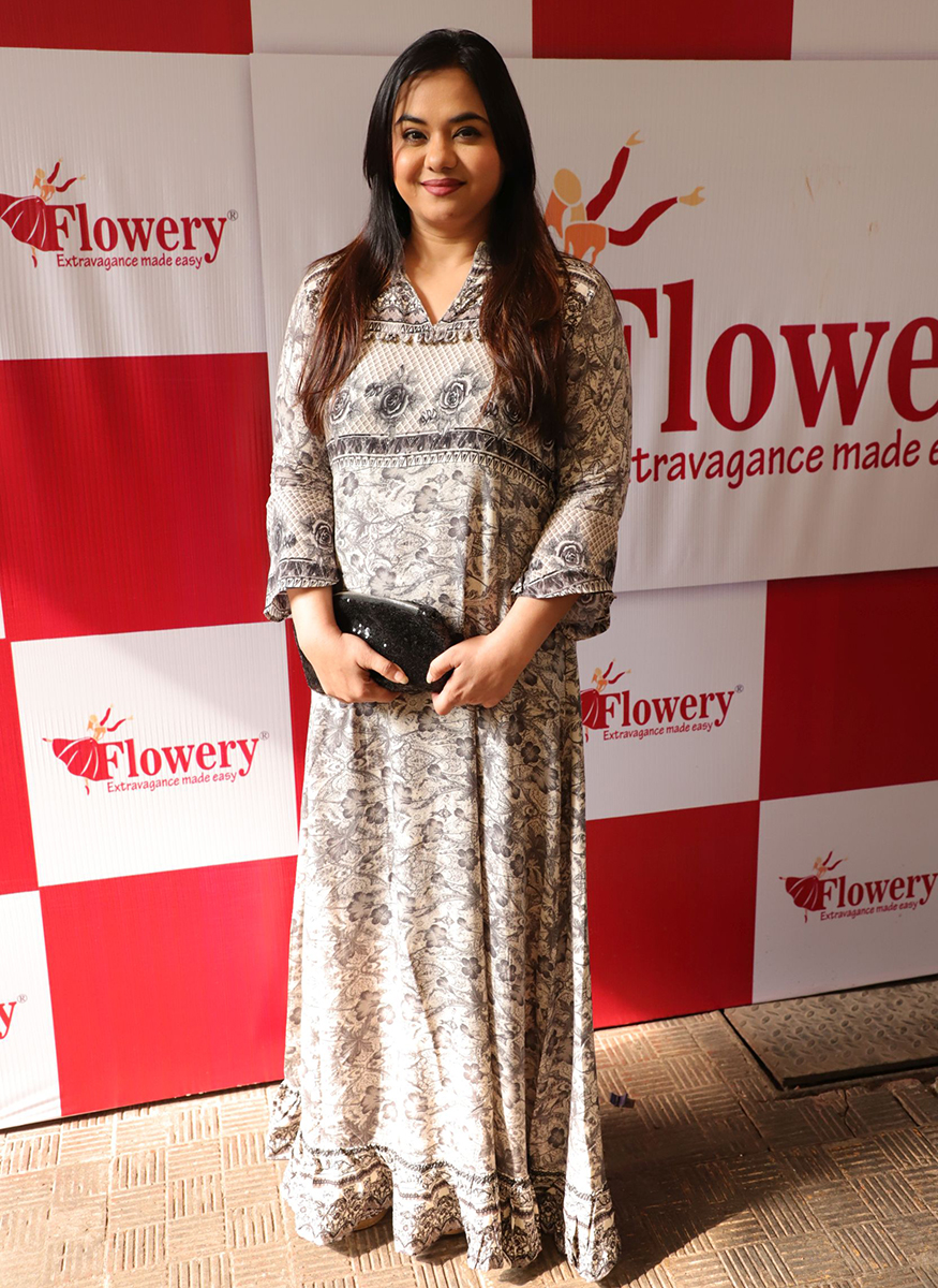 In Pictures: Flowery Fashion's Summer Collection Launch - News18