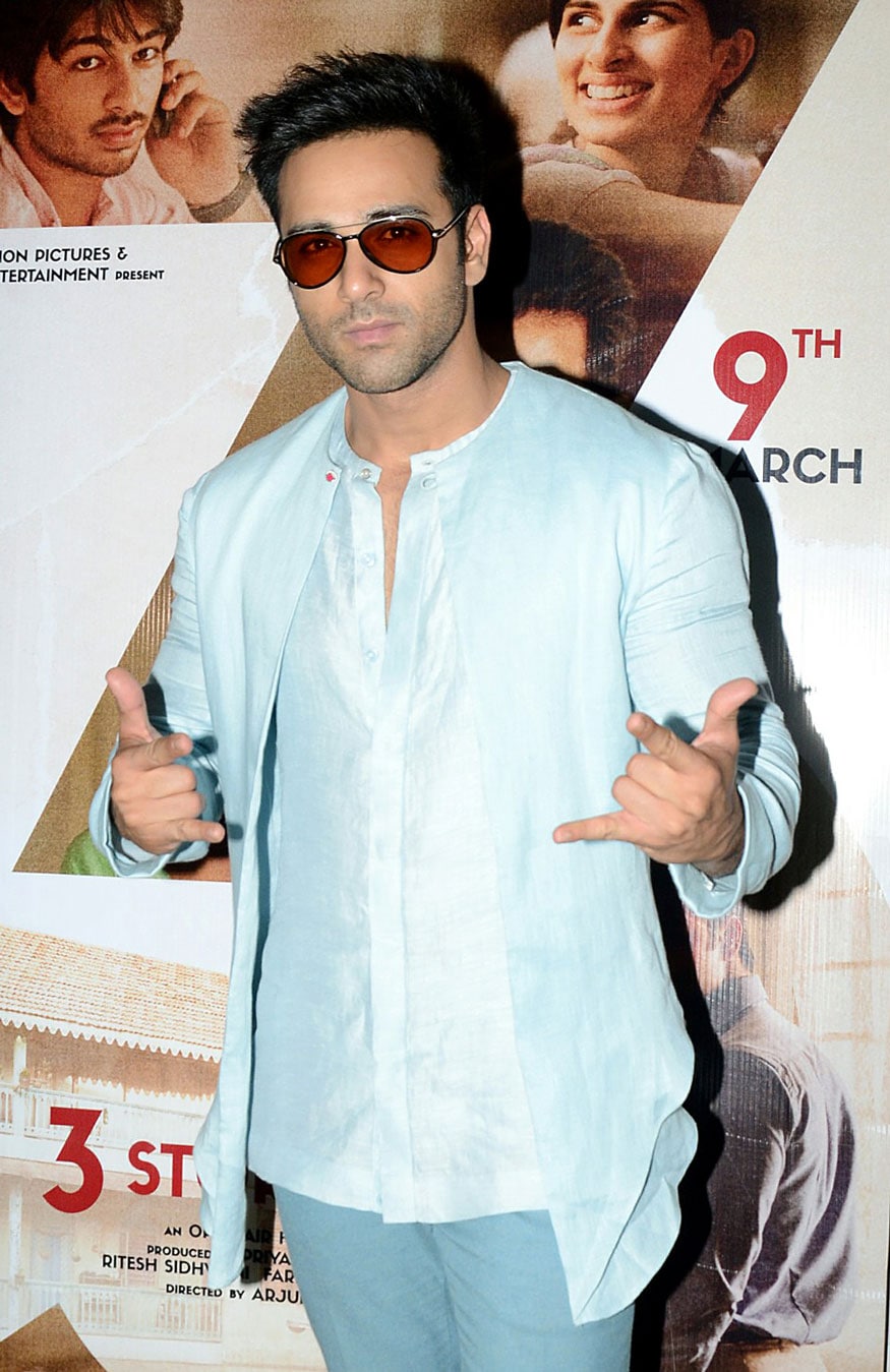 Bollywood Celebrities at '3 Storeys' Special Screening - News18