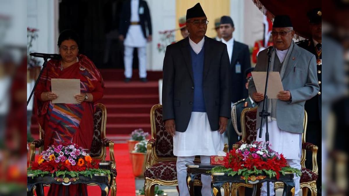 Nepal's First Woman President Bidya Devi Bhandari Re-elected for Second ...